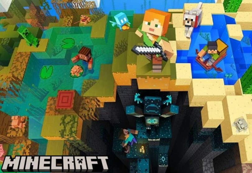 Top Minecraft Servers with the most players - betonamuryori