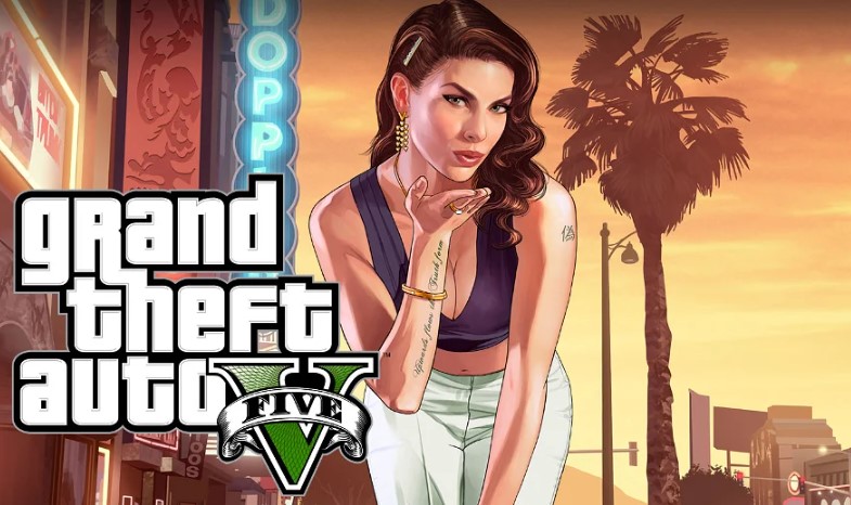 Summary of commonly-used shortcuts in GTA V - betonamuryori